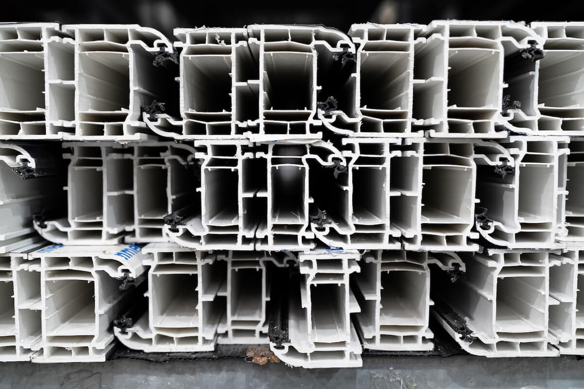 Systems - Genius PVC Trade Frames