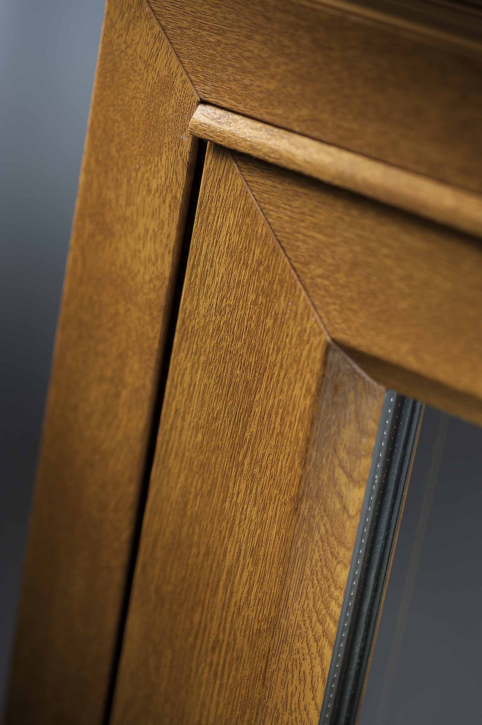 Deceuninck Flush Casement - Genius PVC Trade Frames