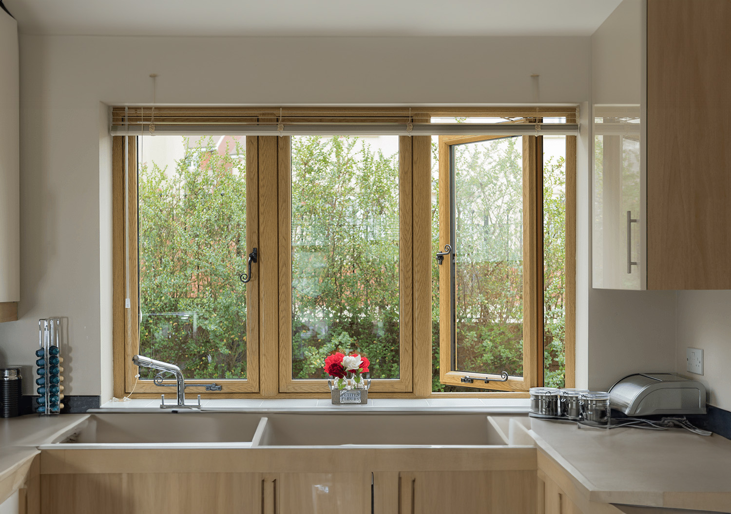 Deceuninck Flush Casement - Genius PVC Trade Frames