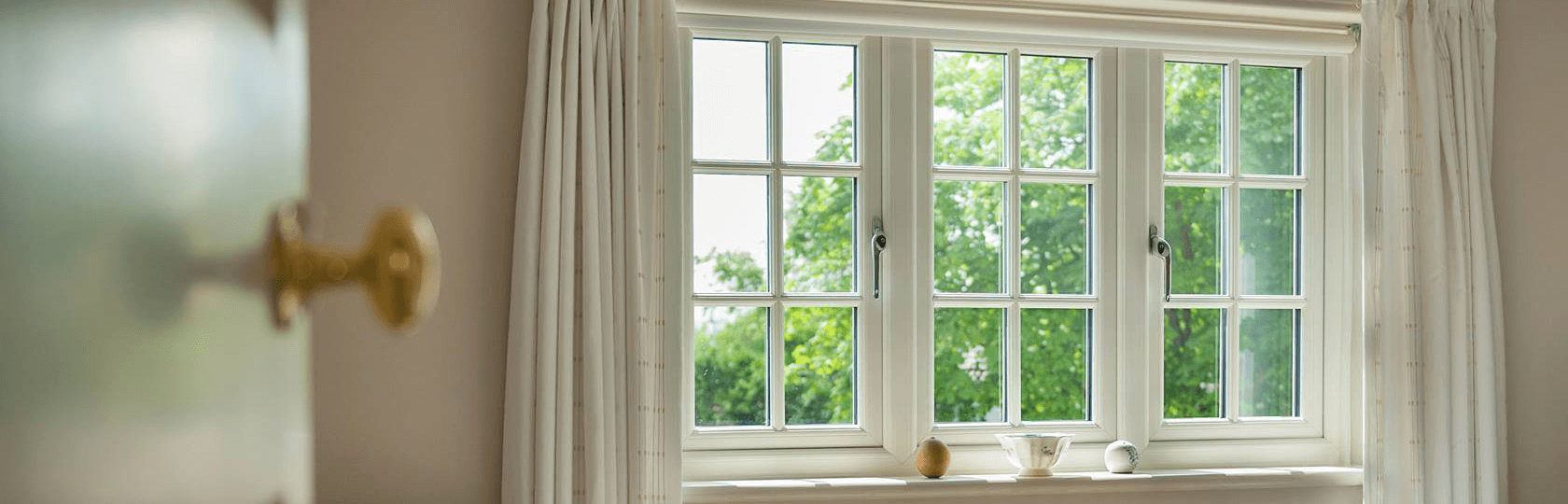 Deceuninck Casement Windows - Genius PVC Trade Frames