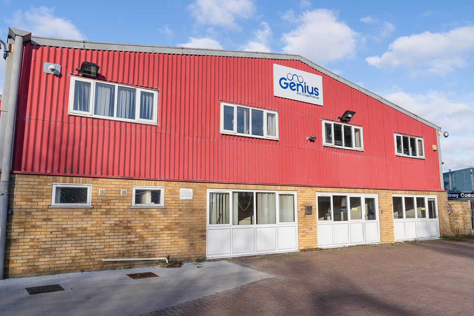 About Us - Genius PVC Trade Frames