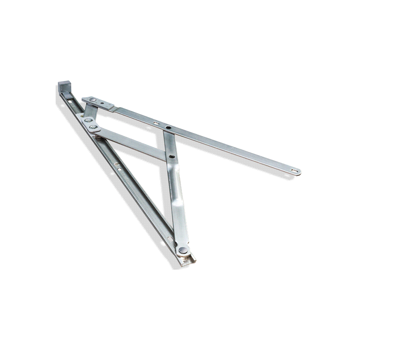 Deceuninck Casement Windows - Genius PVC Trade Frames